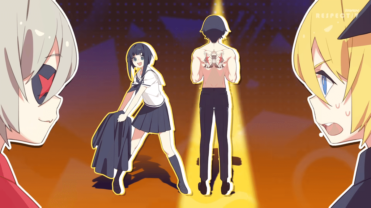 キャラとストーリーを理解して100倍楽しむDJMAX RESPECT V｜まなとぅーん