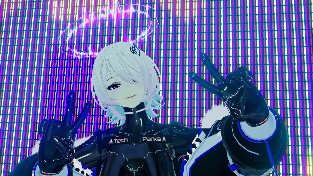 ラバー撮影にお勧めなVRChatワールド【アドベントカレンダー4日目】｜ぜた【xeta】