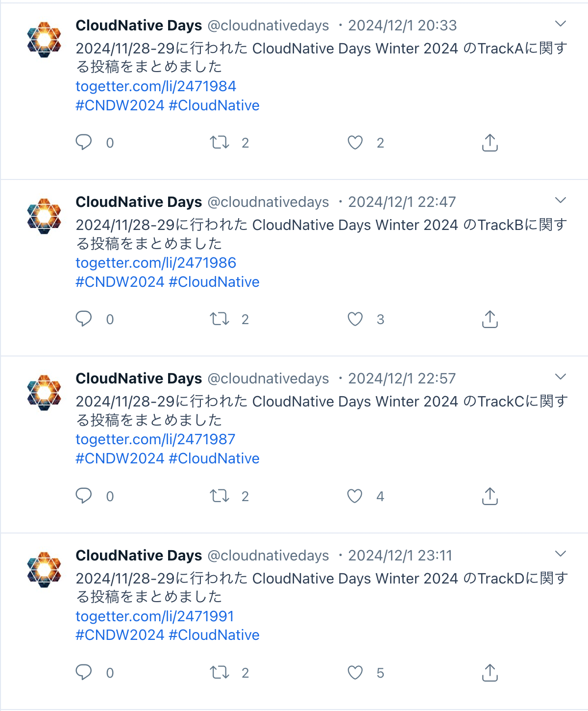 CloudNative Daysの裏側！スタッフとして体験した熱い2日間｜Yuta Shimada