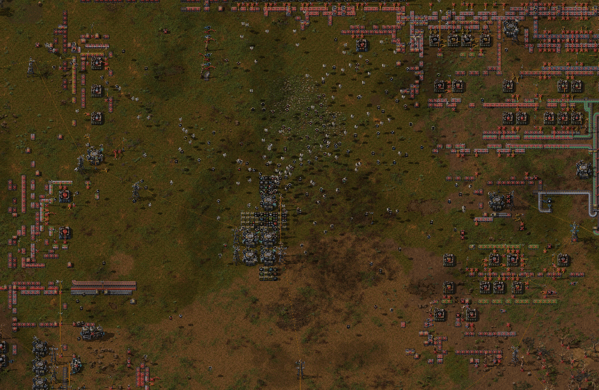 1000時間溶かせるヤバすぎる電子ドラッグ「Factorio」+DLCの企画をゲームディレクターが分析する｜シチハ