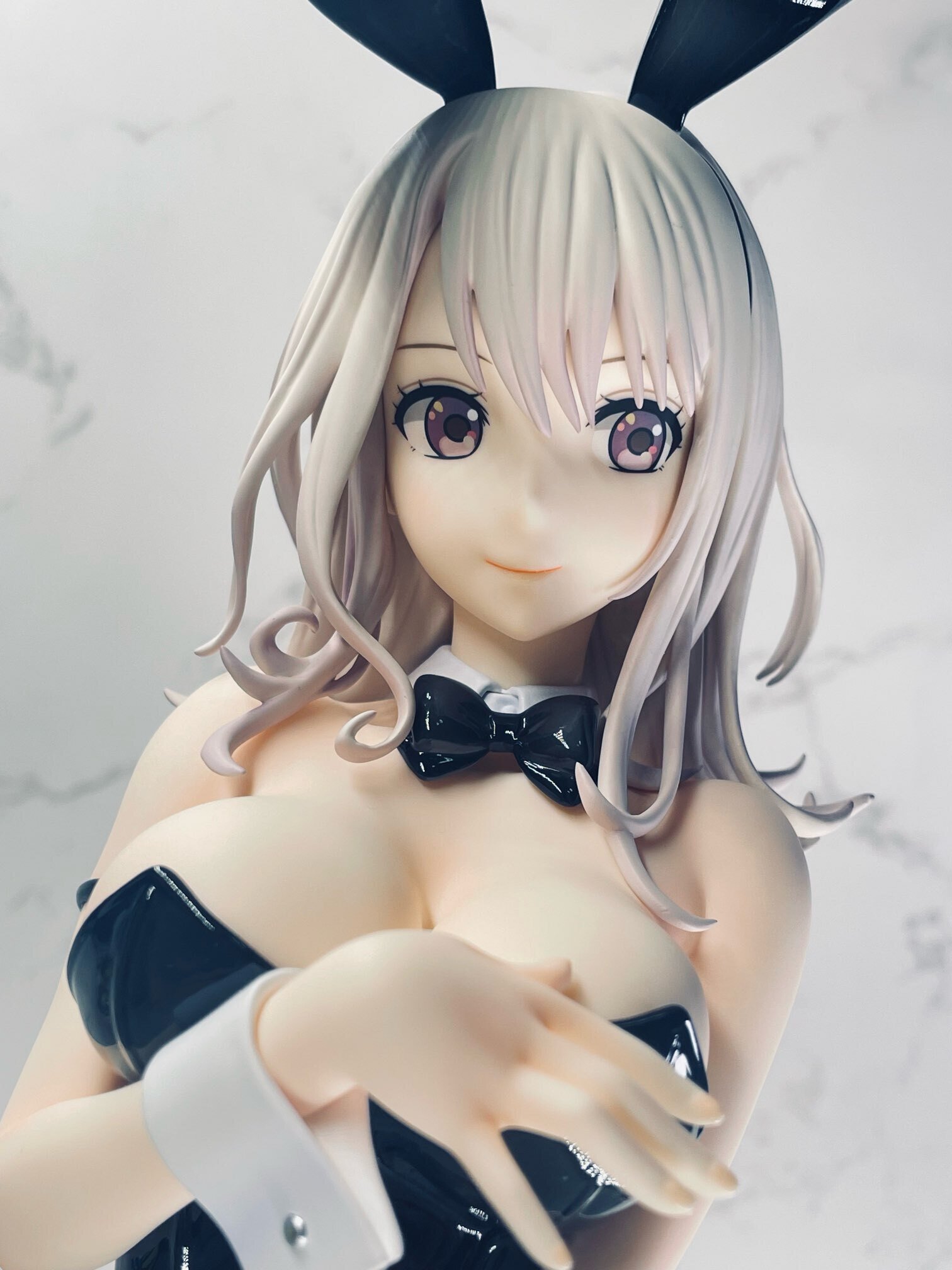 FREEing 黒岩メダカに私の可愛いが通じない 川井モナ バニーVer FREEing 黒岩メダカに私の可愛いが通じない 川井モナ バニーVer