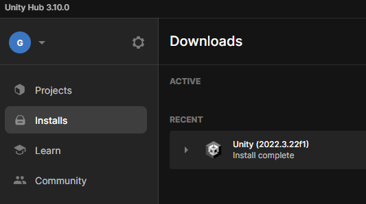 【2025年版】VRChat Creator Companion (VCC)を起動する前準備のunityのインストール｜ゆうげ
