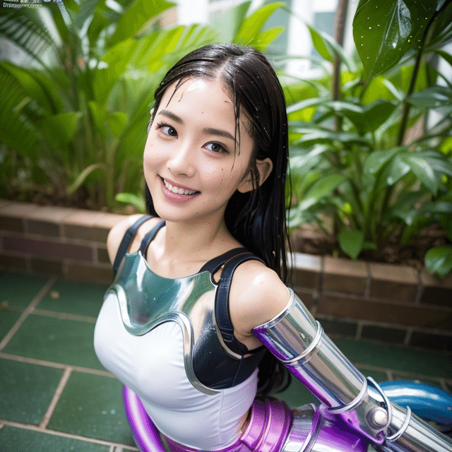 3F - Fashion Figure Fractal - 180｜Ikemen Mas Kot