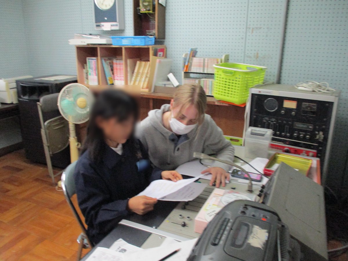 今週のFM HAMA Radio Show｜浜小学校