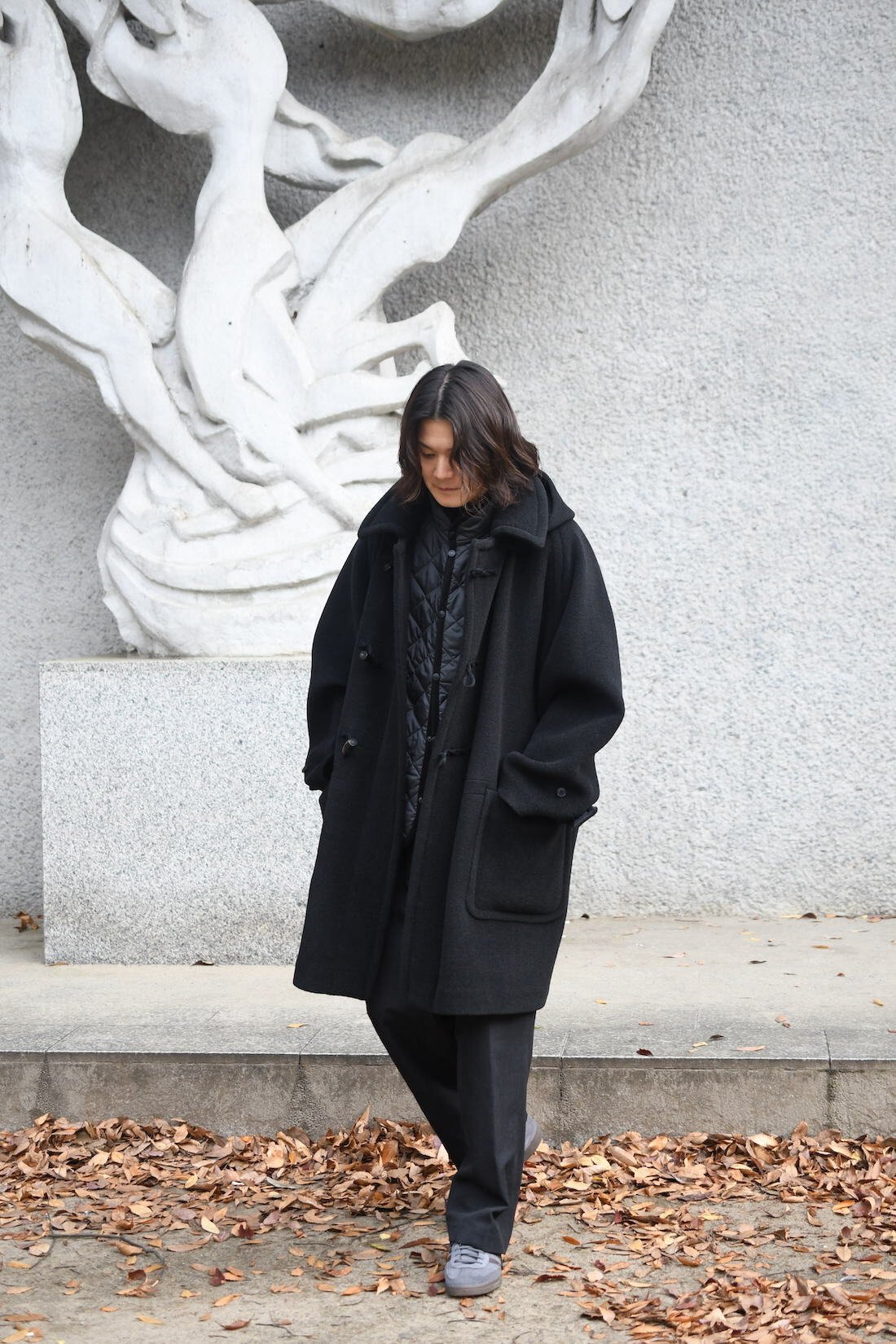 ただ、良い。｜nariwai no Gamao