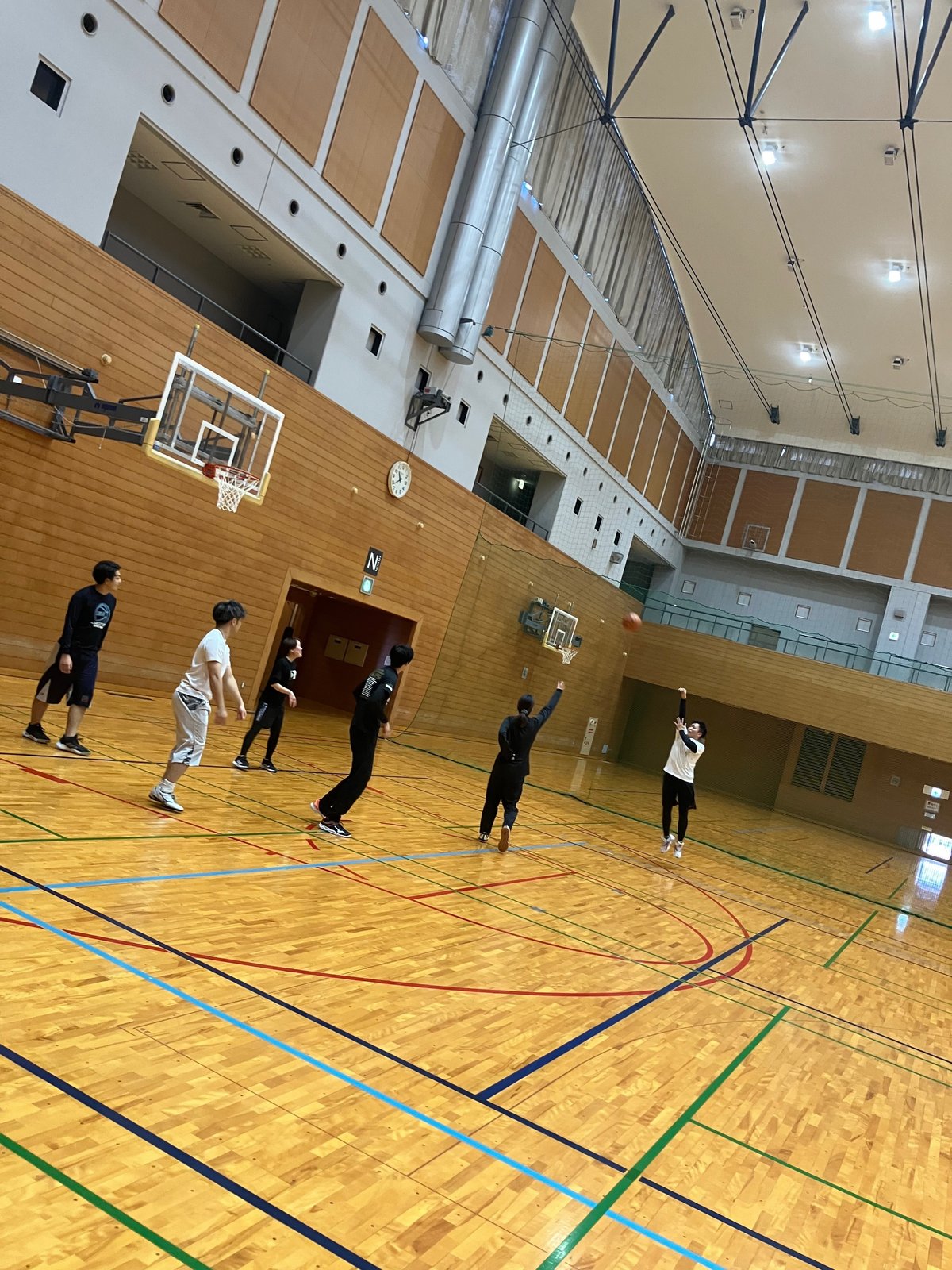 11月バレー&バスケ部活動報告｜株式会社nobitel（ノビテル） 公式note