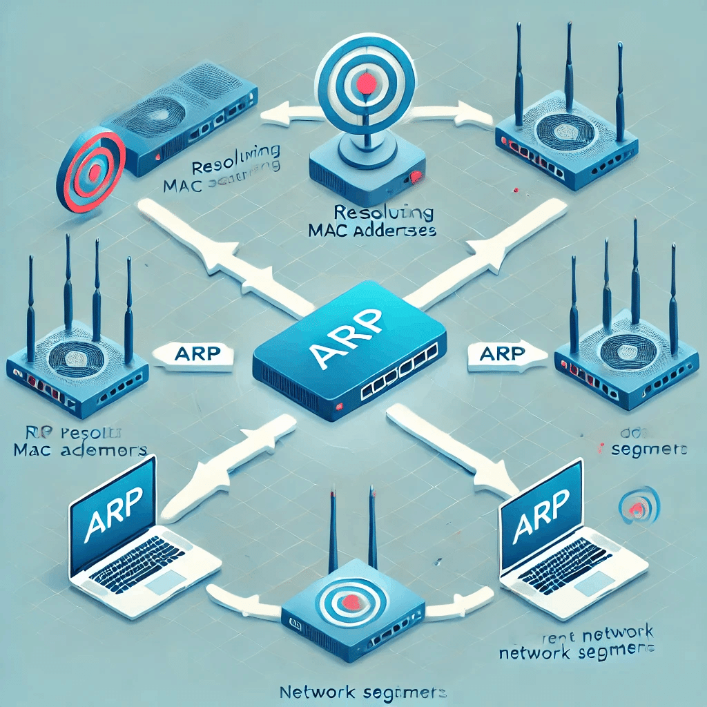 絶対知っておくべき！ネットワーク通信の根幹！「ARP」のメカニズム｜CCNA・CCNP・AWS絶対合格