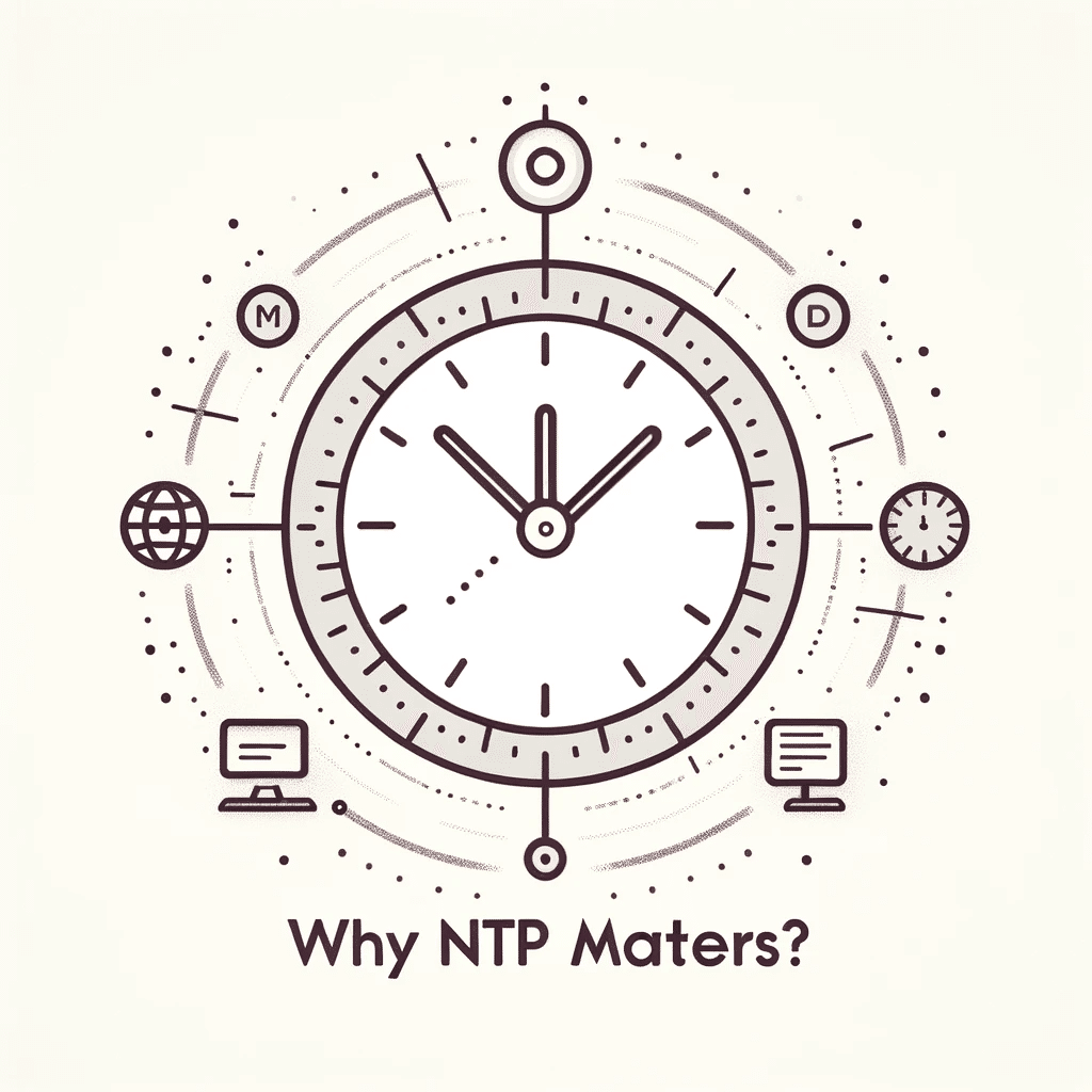 時刻の魔法使い、NTPとは？｜CCNA・CCNP・AWS絶対合格
