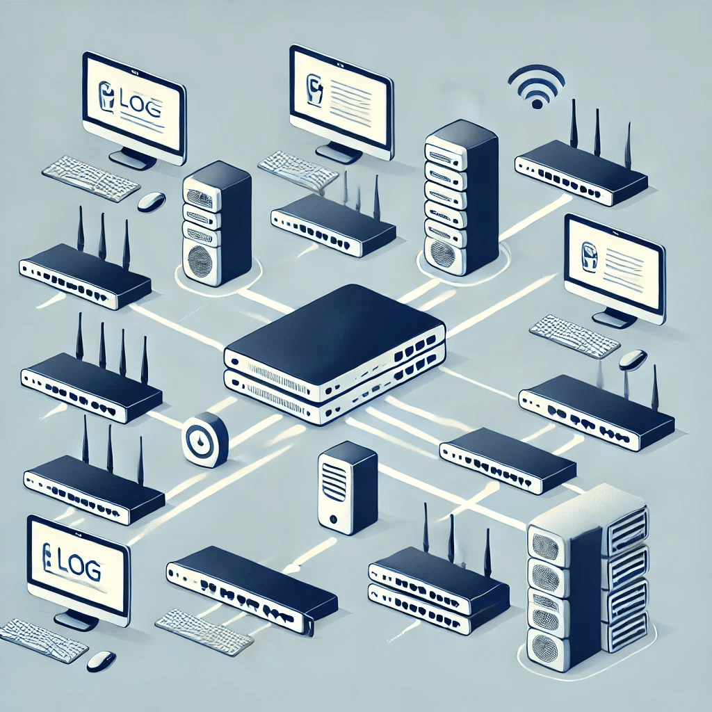 Syslogとは？ネットワーク機器のログ管理の基本をわかりやすく解説｜CCNA・CCNP・AWS絶対合格