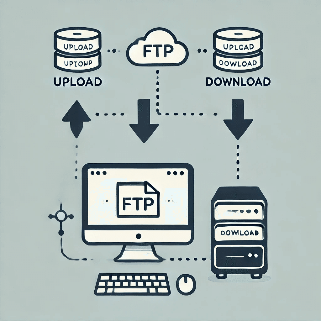 ファイル転送プロトコルって何？FTPとTFTPの違いを分かりやすく解説！｜CCNA・CCNP・AWS絶対合格