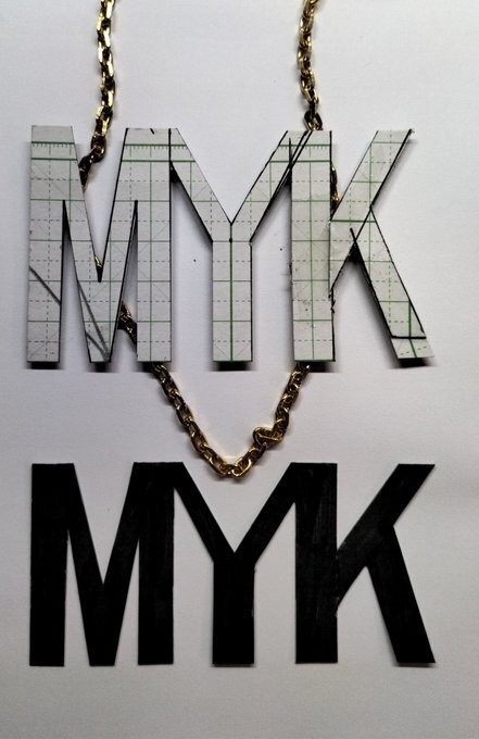 MYK-IVくんのペンダントネックレス作成記録と学び｜東空とりな