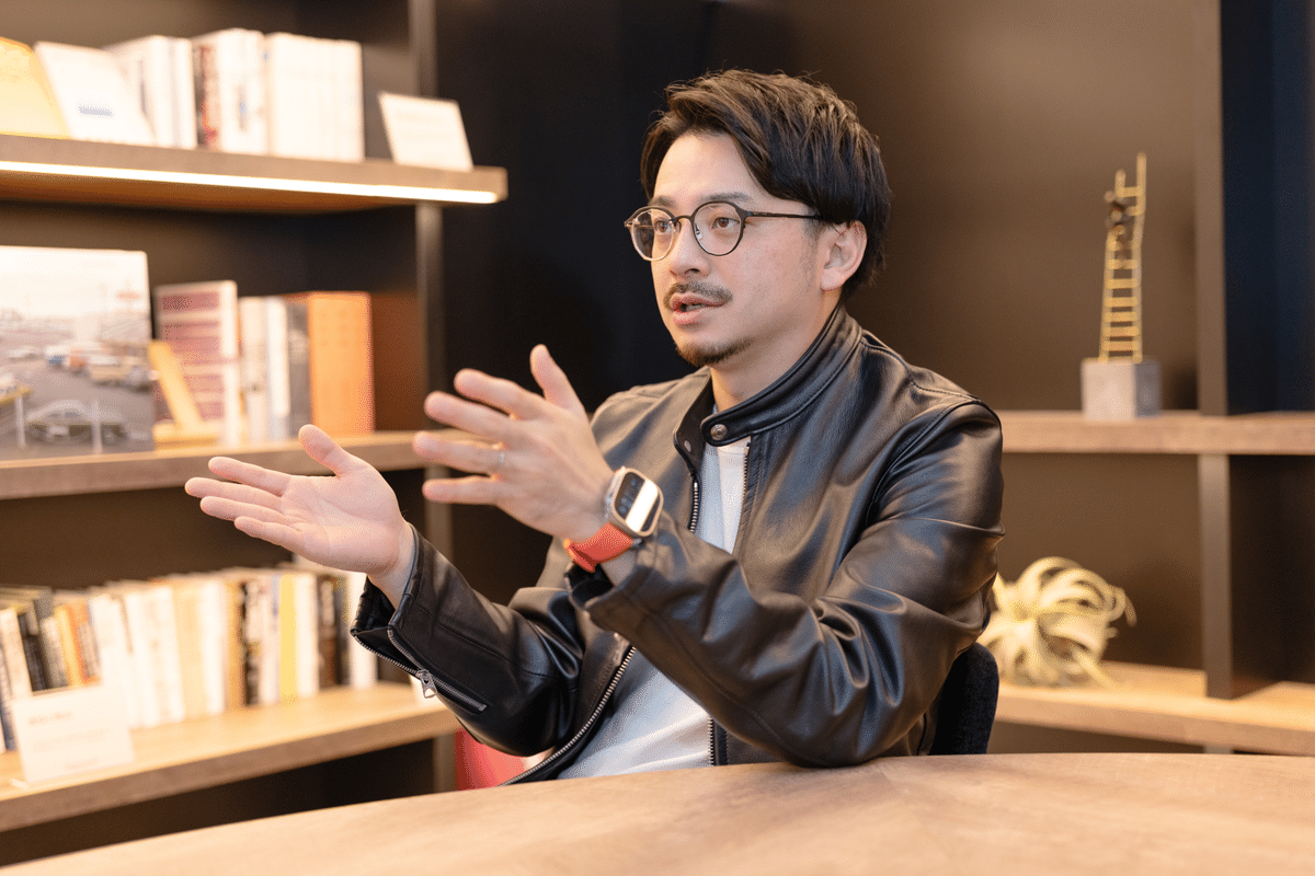 「世界中のインターフェースを獲りに行く」。第二創業期を迎えるクリエイティブサーベイの挑戦｜Ninout