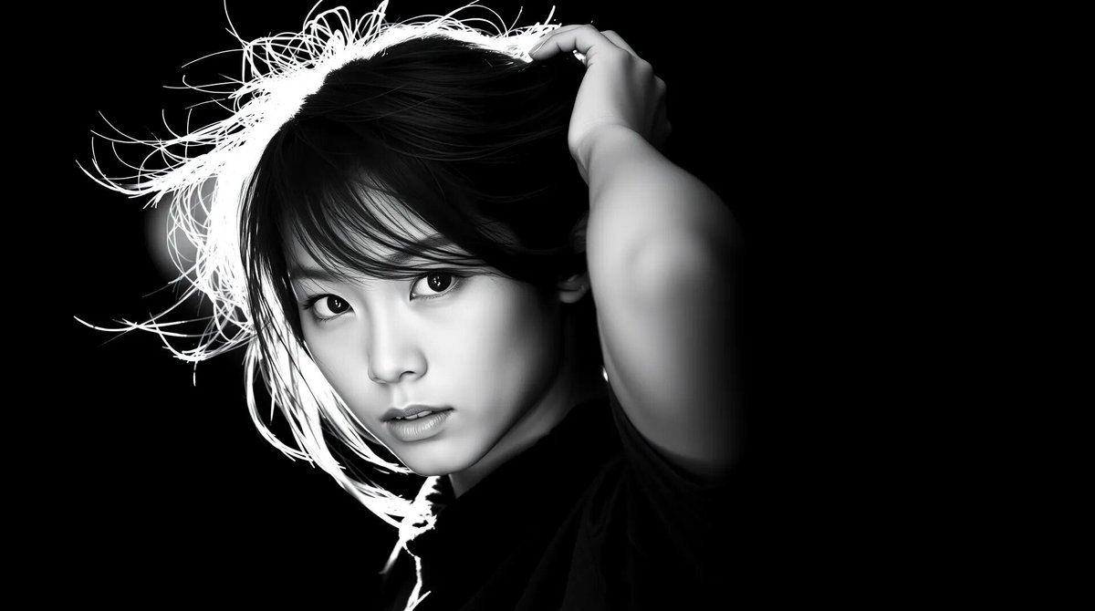 生成AIでスタジオフォトを生成してみる｜hiroaki.k