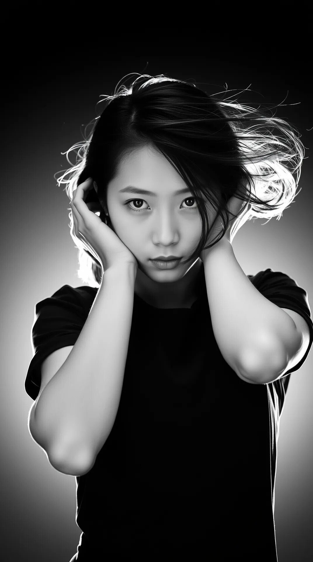 生成AIでスタジオフォトを生成してみる｜hiroaki.k