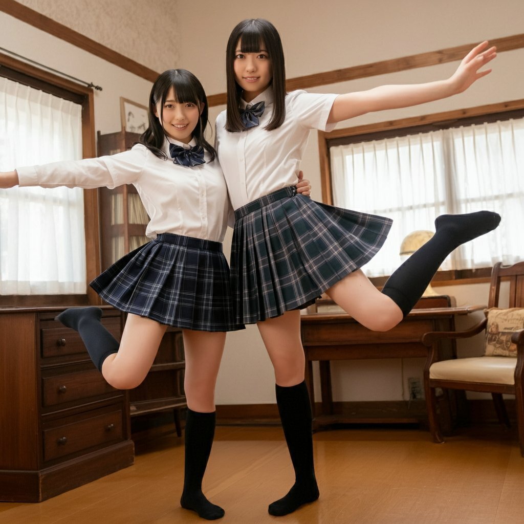 【ImageFX】近況＋制服おまけ｜MISA