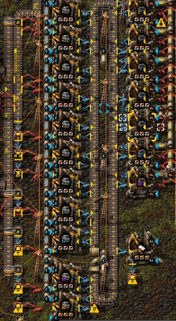 Factorio～レジェンドの作り方～｜YGPuzzleGTANT