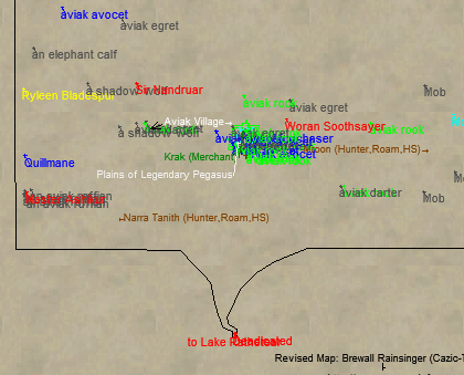 【EQ THJ】Quillmane｜リンゴ