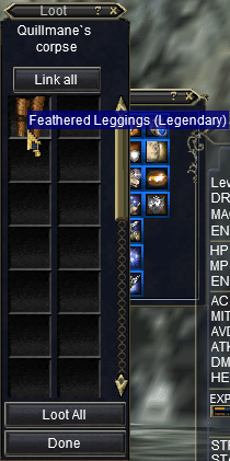 【EQ THJ】Quillmane｜リンゴ