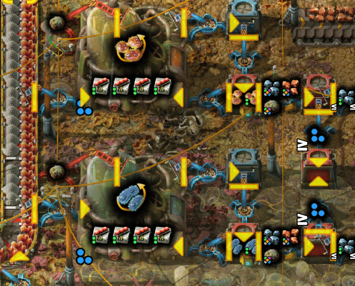 Factorio～レジェンドの作り方～｜YGPuzzleGTANT