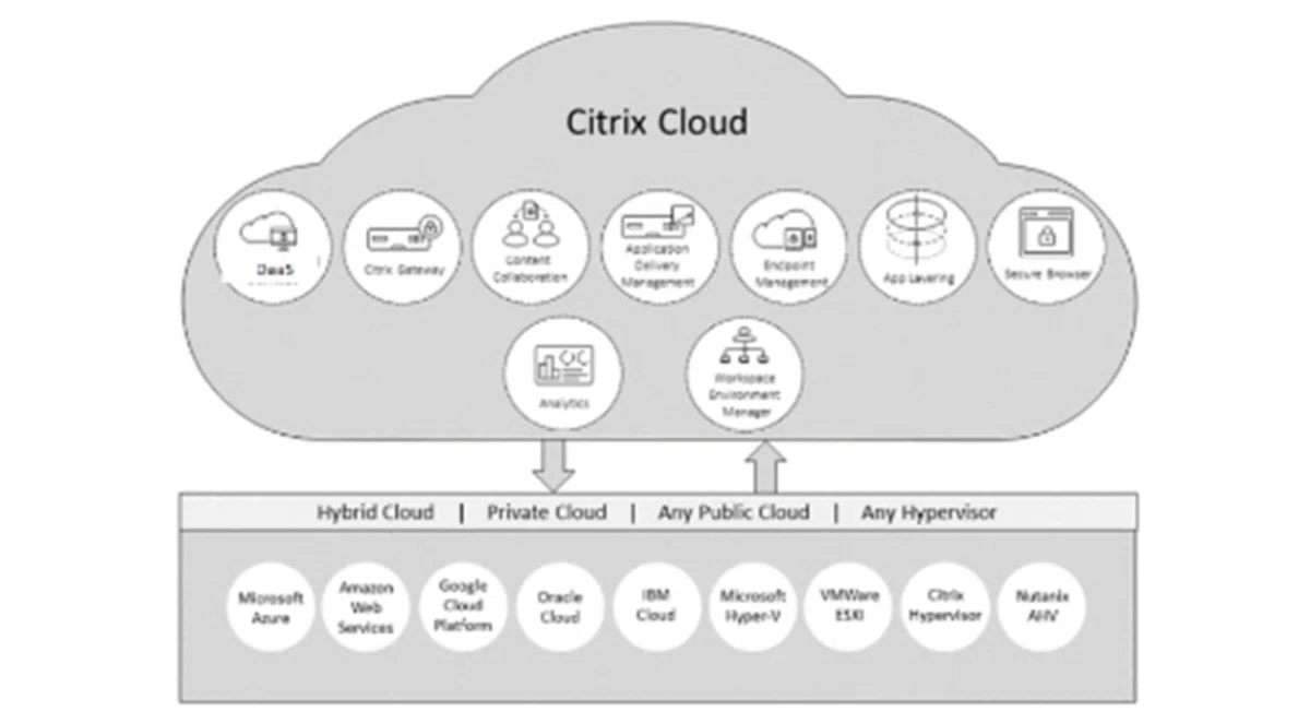 Citrix DaaSとAVDを組み合わせる利点とは？｜パーソルクロステクノロジー株式会社（プライムSI事業領域）
