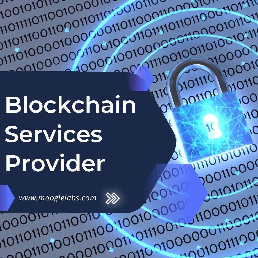 Enterprise Blockchain Solutions: Bridging Innovation and Growth｜MoogleLabs