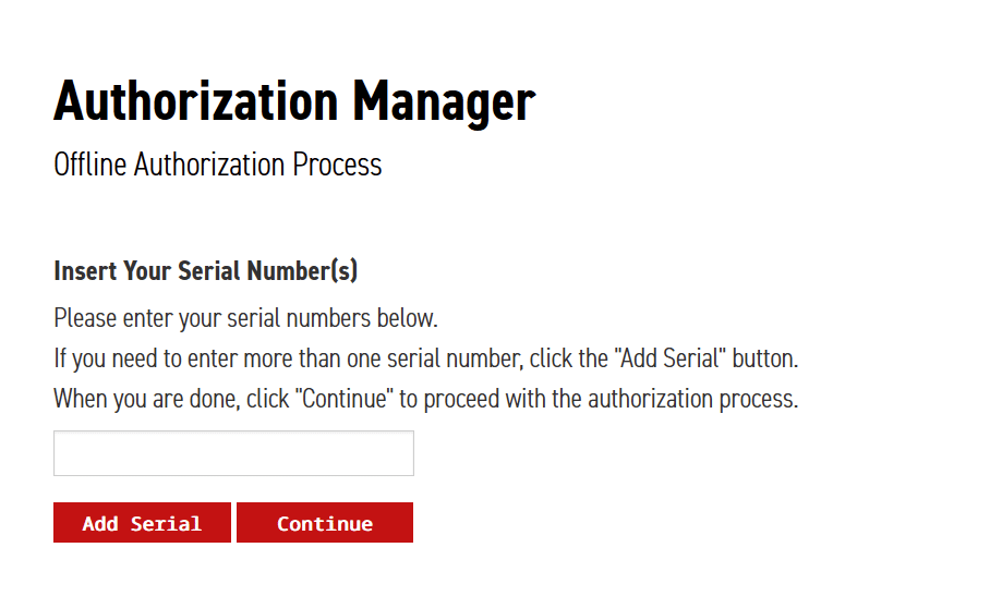 Authorization Managerを利用したレガシー製品のオーサライズに関して｜IK Multimedia (Japan)