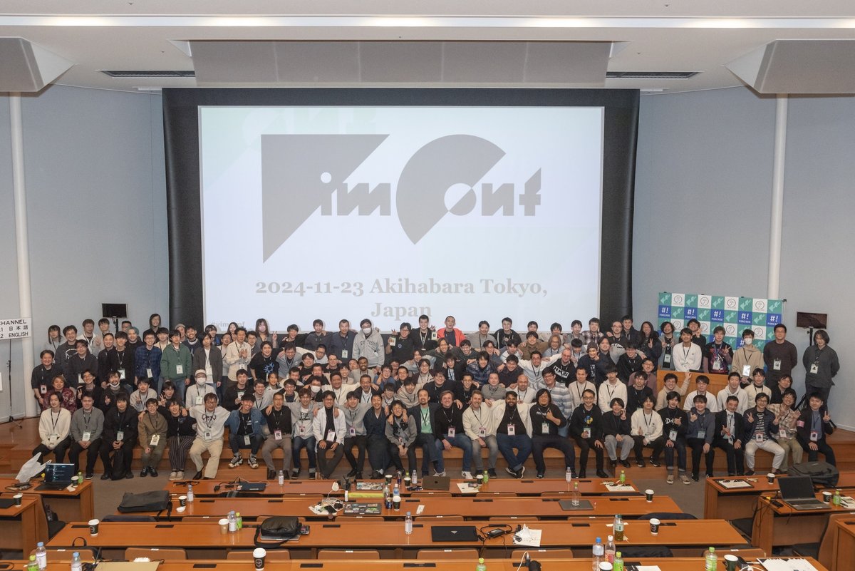 【カンファレンス】VimConf 2024でLTしました！｜ウホーイ