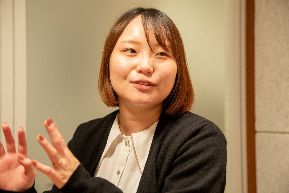 KNOWLEDGE WORK Dev Talk #07「人と人の『差』を埋める。イネーブルメントで叶える理想」gomachan｜Knowledge Work Developers Blog