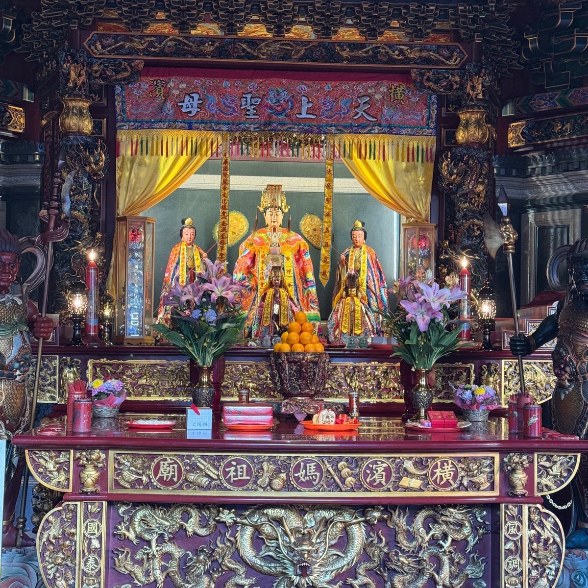 ヒーラーの心と体を整える 未体験パワースポットを求めて 横浜大天后宮｜ヒーリングサロン HOOLOLI（ホーロリ）稲月シロ | 魂の旅を綴るヒーラー/占い師