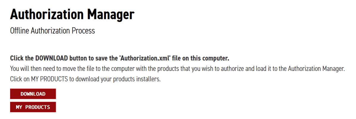 Authorization Managerを利用したレガシー製品のオーサライズに関して｜IK Multimedia (Japan)