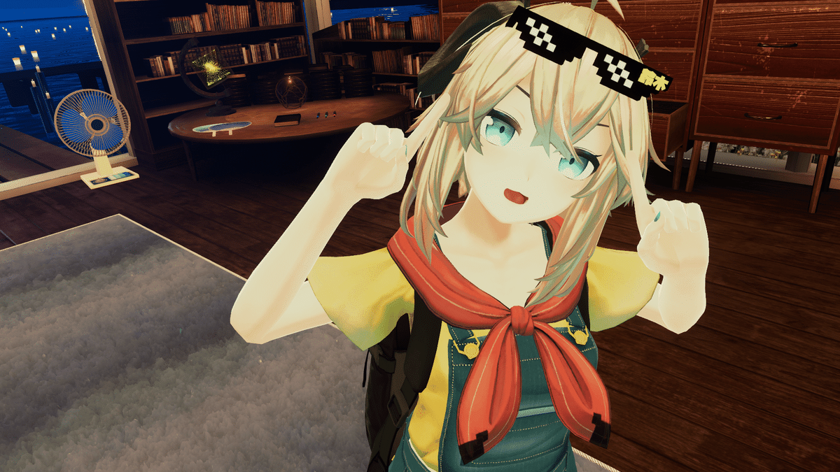 vrchatterへ50の質問やってみたを便乗してやってみた｜ちゃ！？