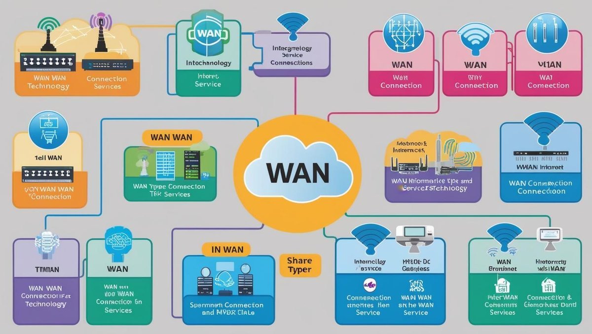 WAN（Wide Area Network）完全解説：基礎から応用まで！｜CCNA・CCNP・AWS絶対合格