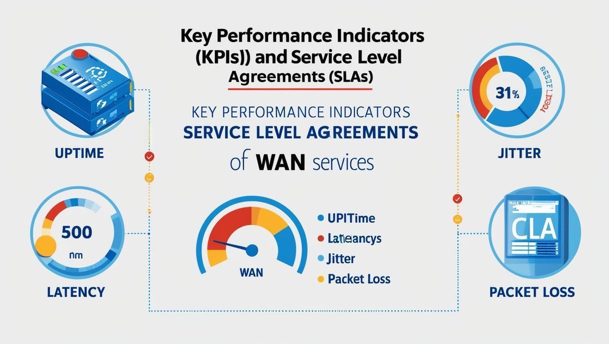 WAN（Wide Area Network）完全解説：基礎から応用まで！｜CCNA・CCNP・AWS絶対合格