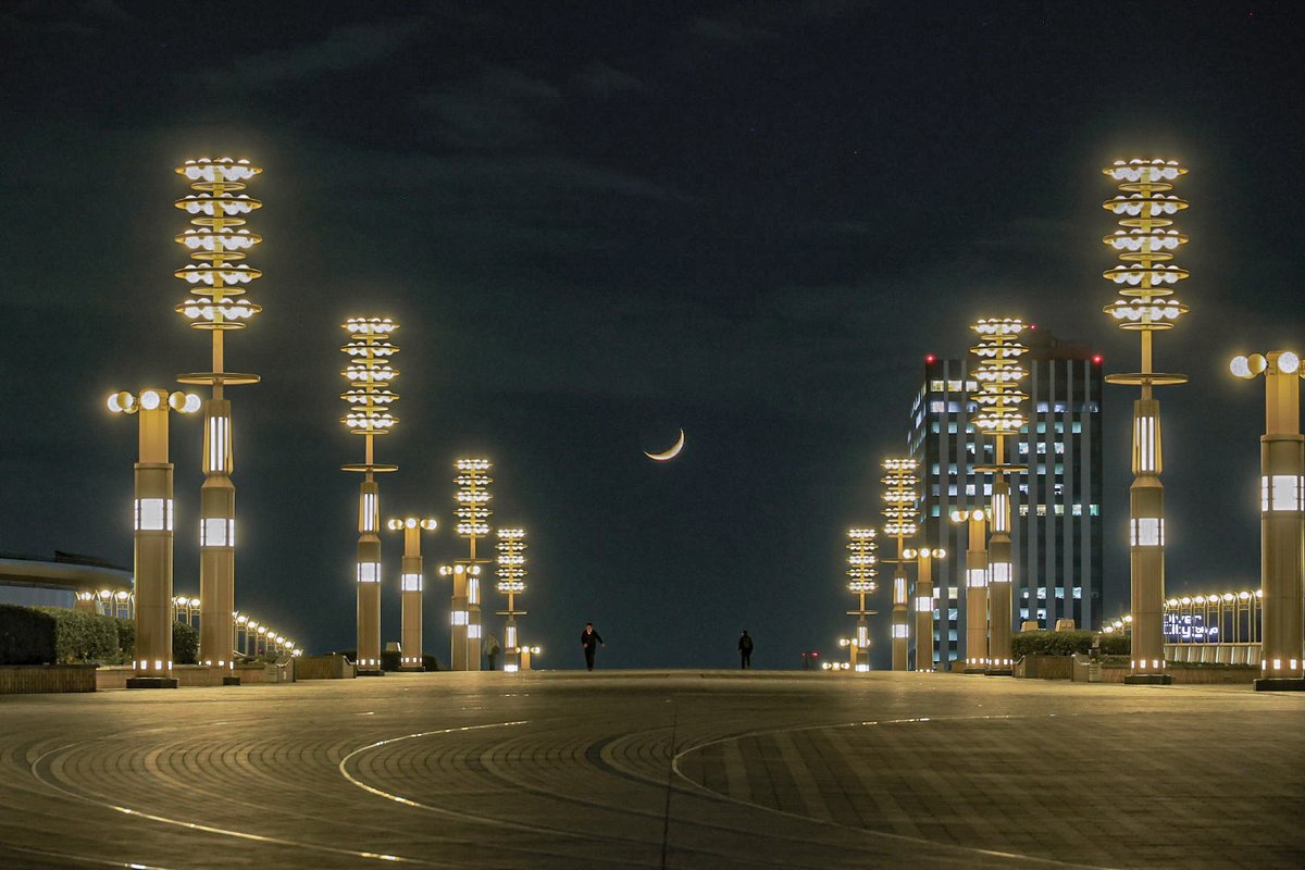 夢の大橋にて｜Toru Shiratori