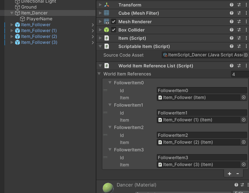 Cluster Scriptで複数アバターの動きを同期させてみたい｜獏星(ばくすたー)
