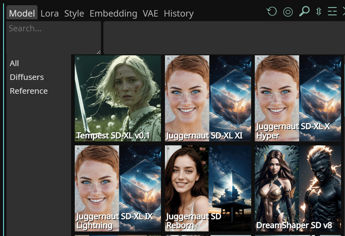 【画像生成AI】SD.Next（automatic）のインストール＆使い方｜aiaicreate