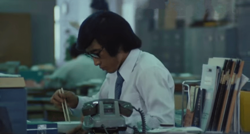 映画 『蘇える金狼』｜KNG1983