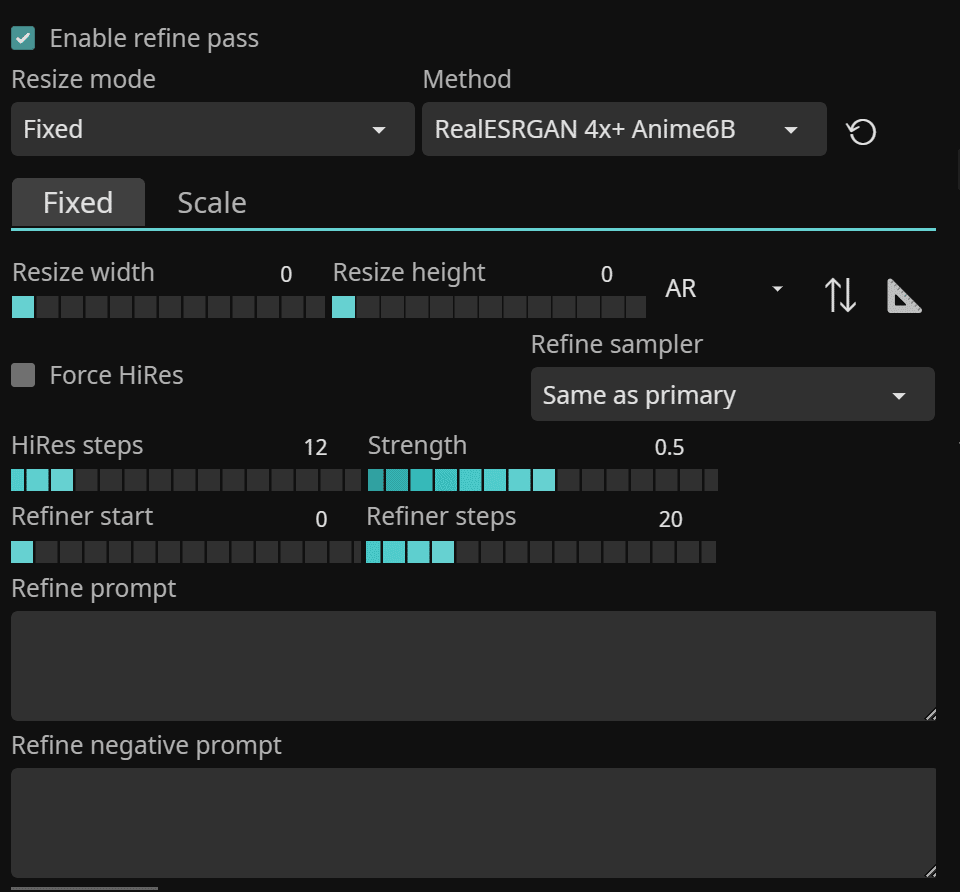 【画像生成AI】SD.Next（automatic）のインストール＆使い方｜aiaicreate