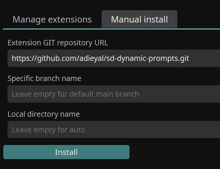 【画像生成AI】SD.Next（automatic）のインストール＆使い方｜aiaicreate