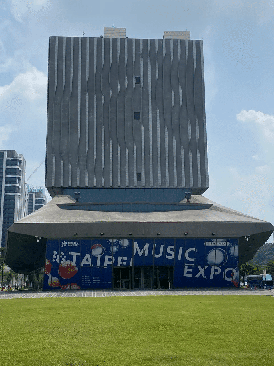 【台湾/台北】建築巡りマニア厳選！外せない13スポットを1日で巡る！｜東京の建築&アート巡りオタク@tanrock