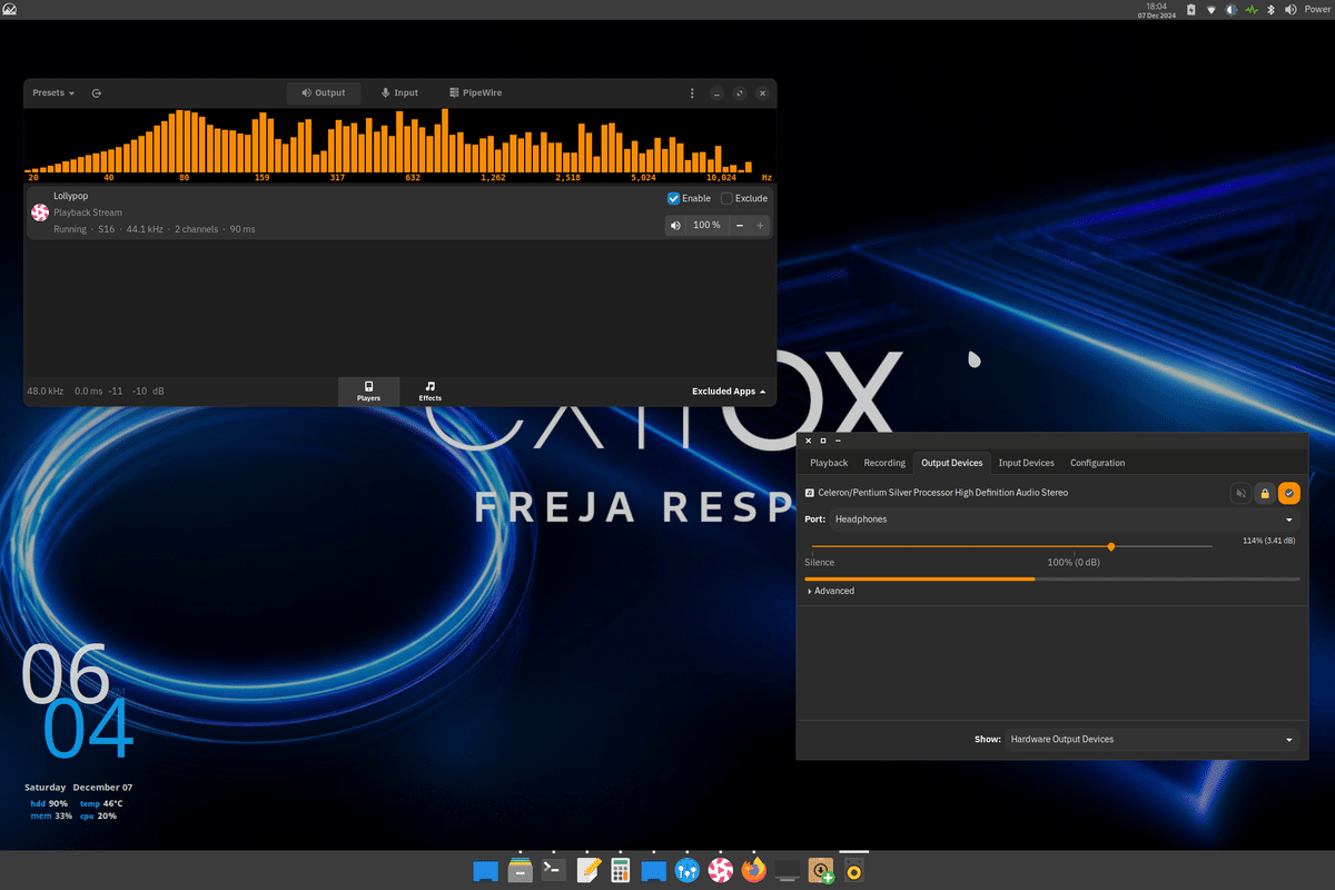 ぼくのかんがえた、さいきょうのぱそこん｜Freja