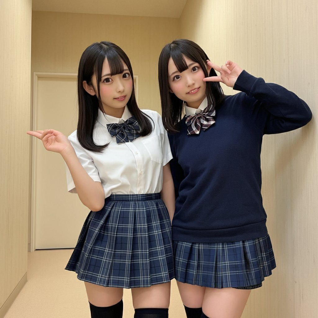 【ImageFX】女子高生を生成するには（基本編）｜MISA