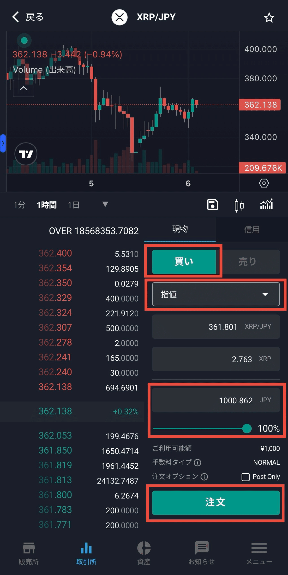 USDT購入方法｜KARASU