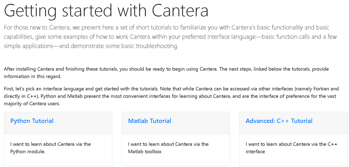 Pythonライブラリ（科学技術計算ツール）：Cantera｜KIYO