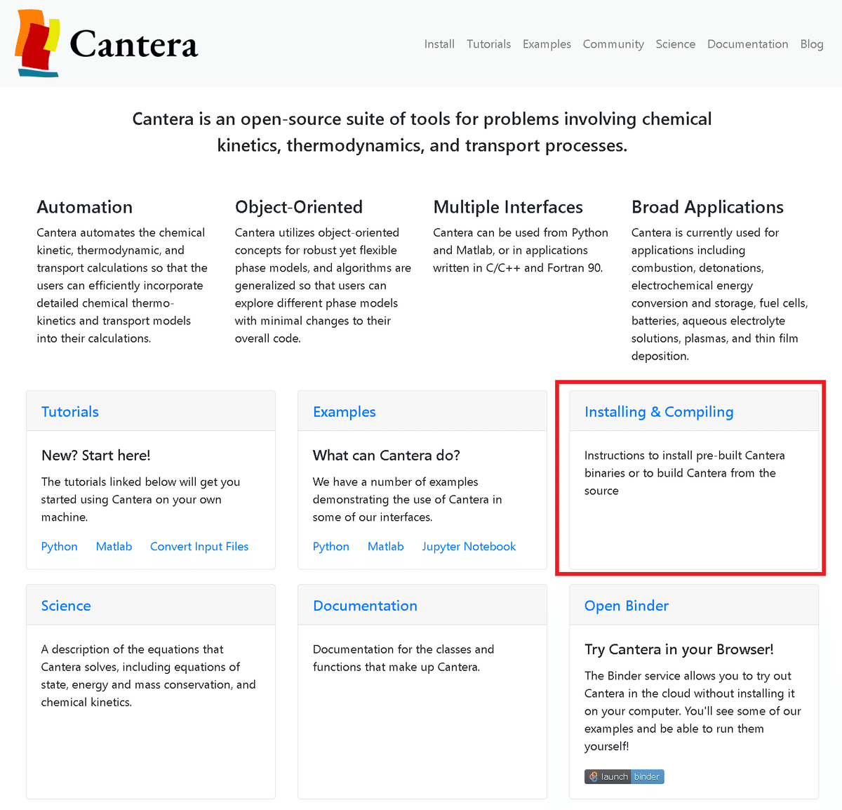 Pythonライブラリ（科学技術計算ツール）：Cantera｜KIYO