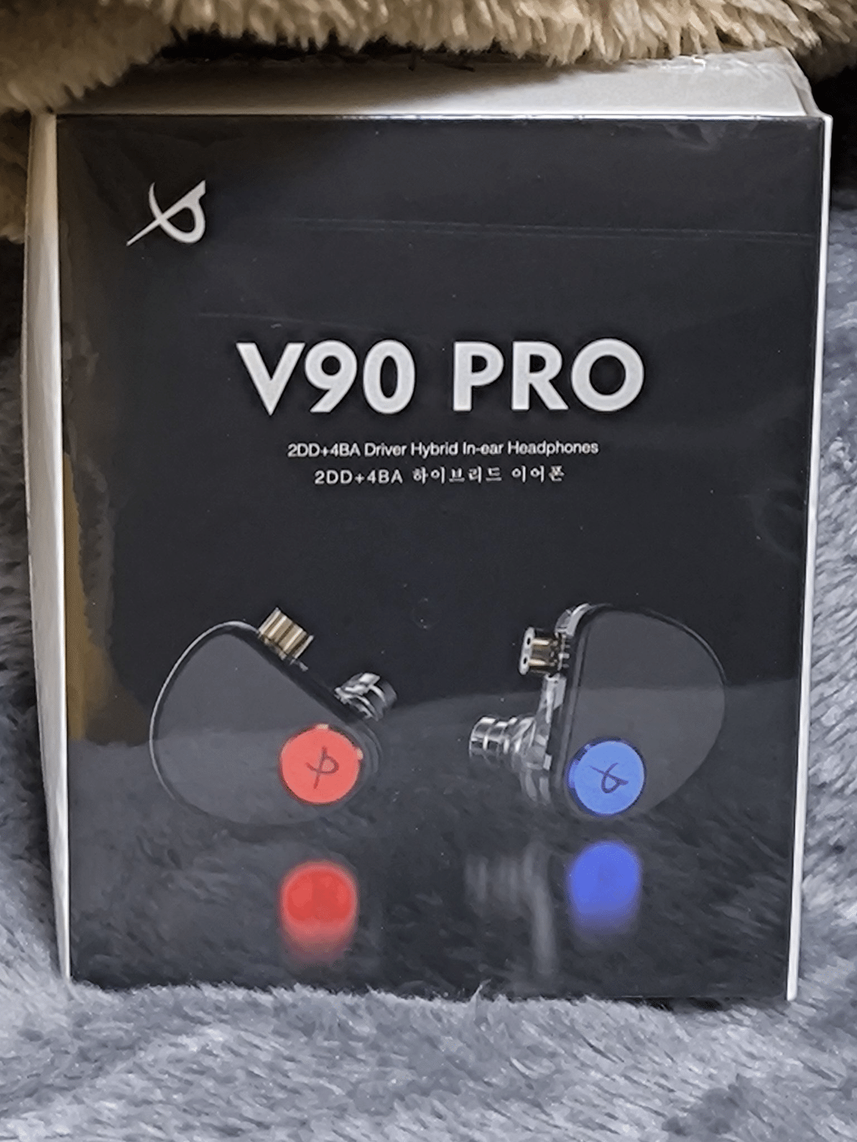 TRN V90 Proは2DD+4BA構成。亜鉛合金製FPに樹脂筐体と金属ステム。コストとバランスの最適化を試みたTRNの新作イヤホン #PR ...