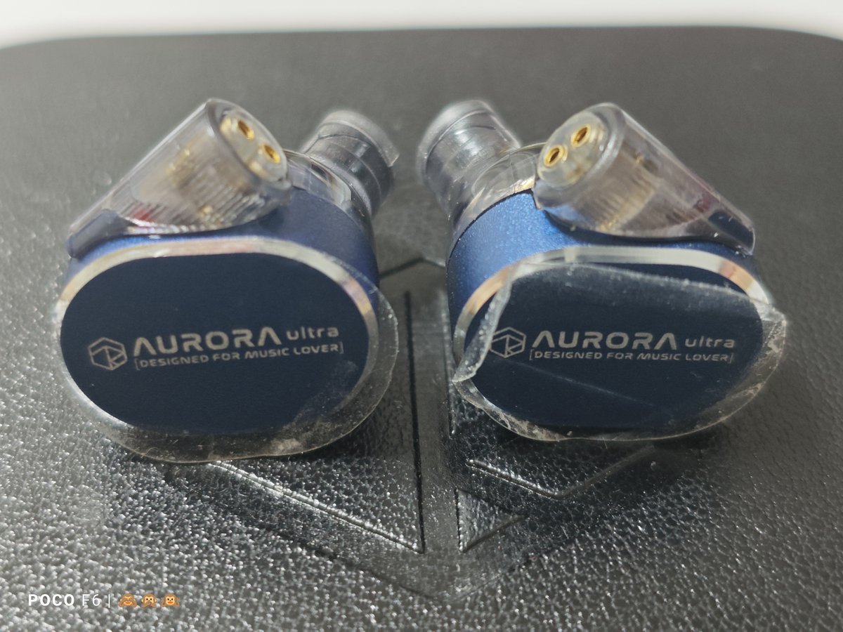 Rose Technics Aurora Ultra紹介｜イヤホンジャックと豆🐒@ポタオデ