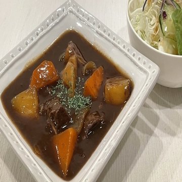 ビーフシチュー | paromeinosukeのブログ