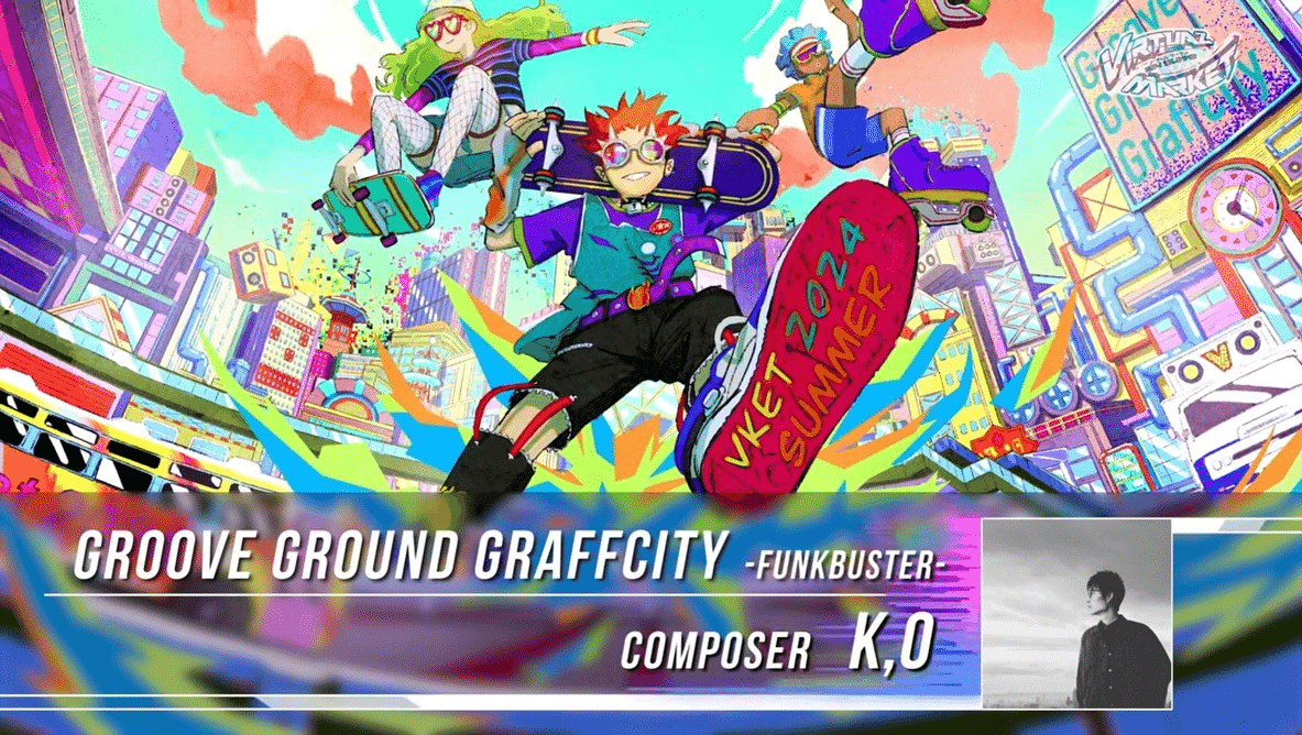 Vket2024WINTER参加まとめ｜K,O🪐ｹｰｵｰ