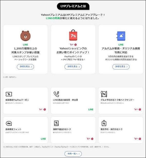 【5000円分貰える！】超お得！LINEヤフーが提供するLYPプレミアムとは？！クーポンやPayPayポイントなど特典満載！｜のりた